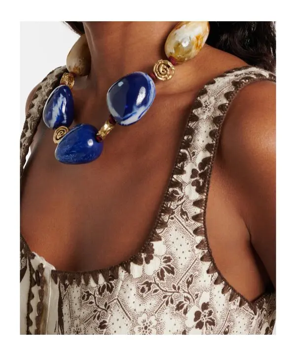 ALEMAIS Le Jardin Necklace