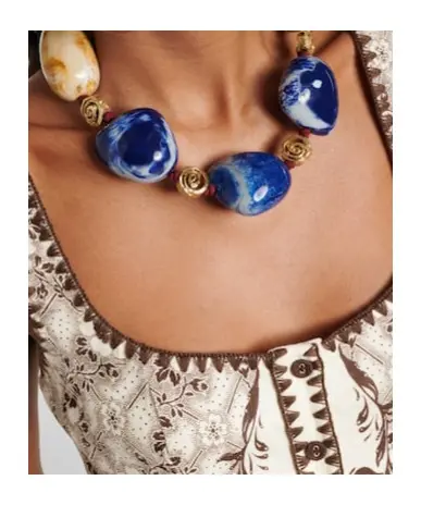 ALEMAIS Le Jardin Necklace