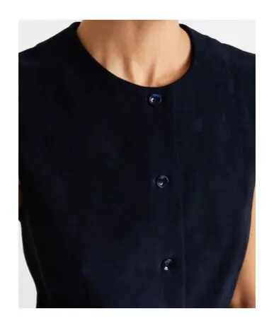 Stouls Casino Suede Vest