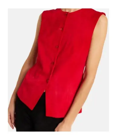 Stouls Casino Suede Vest