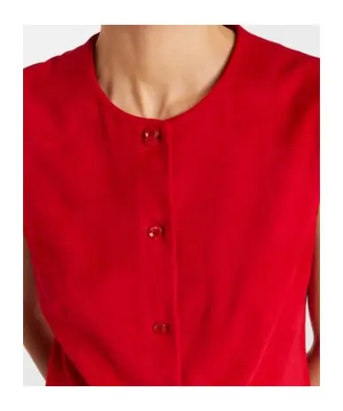 Stouls Casino Suede Vest