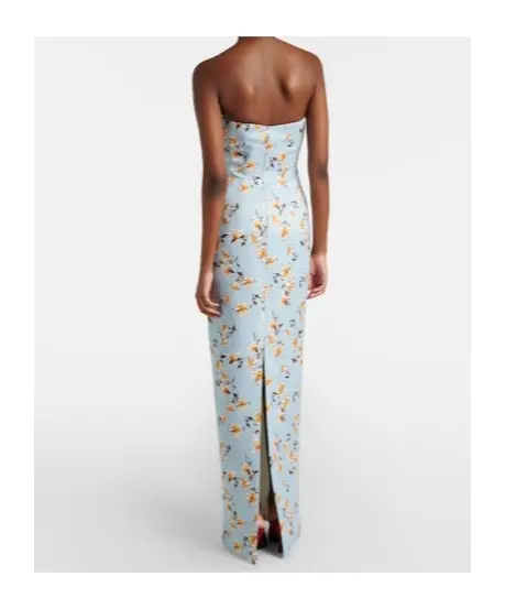 EMILIA WICKSTEAD Laelia Floral Gown