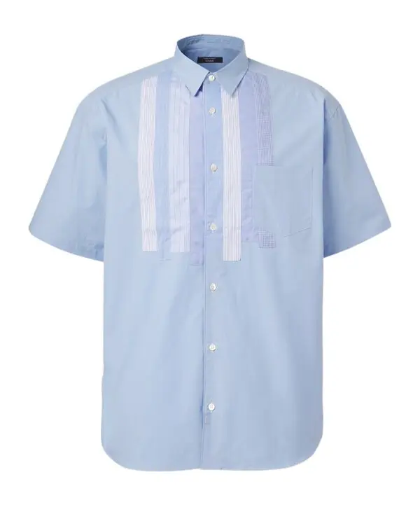 Comme Des Garçons Cotton Poplin Shirt