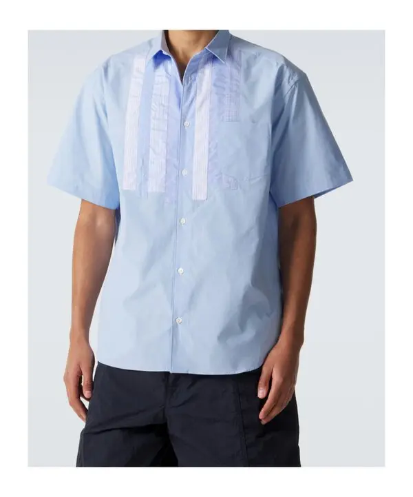 Comme Des Garçons Cotton Poplin Shirt