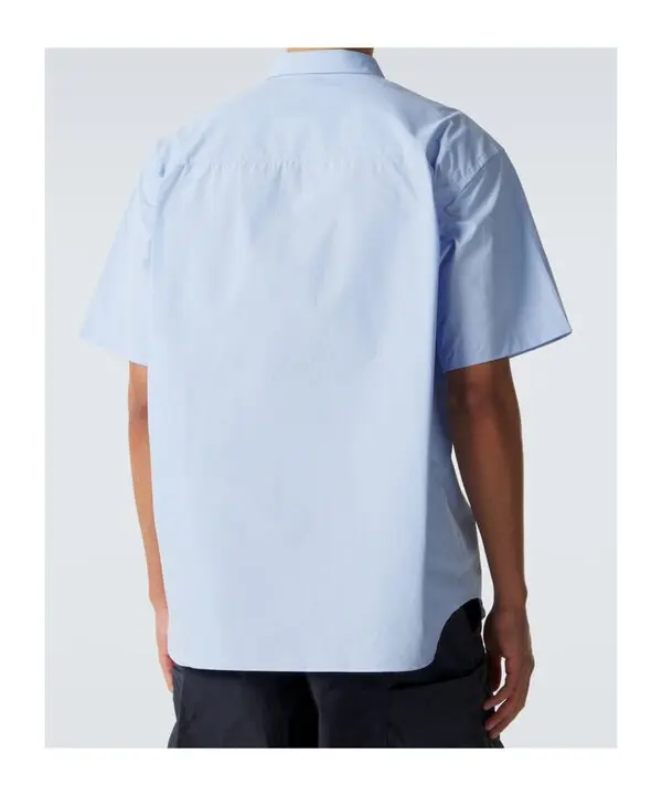 Comme Des Garçons Cotton Poplin Shirt