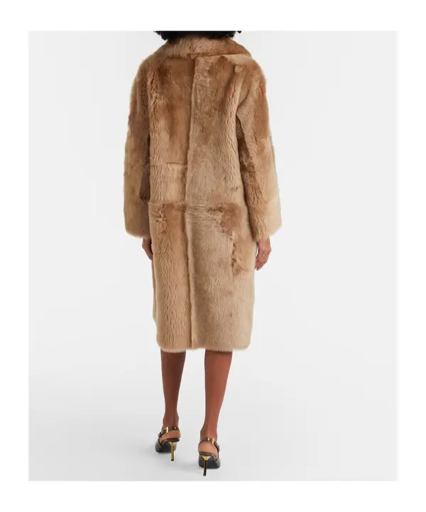 Nour Hammour Long-sleeved Coat