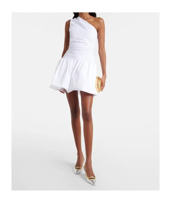 PATOU One Shoulder Dress