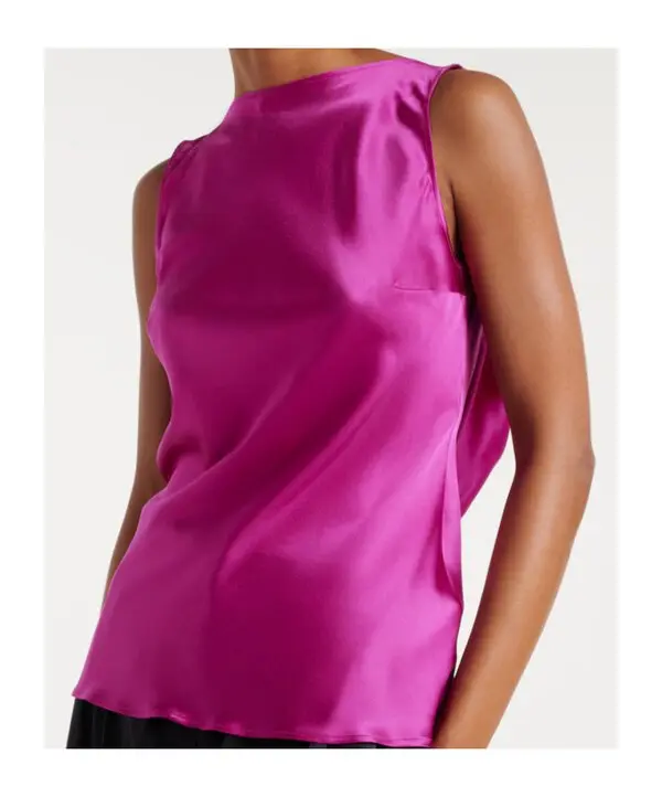 Nina Ricci Backless Tank Top
