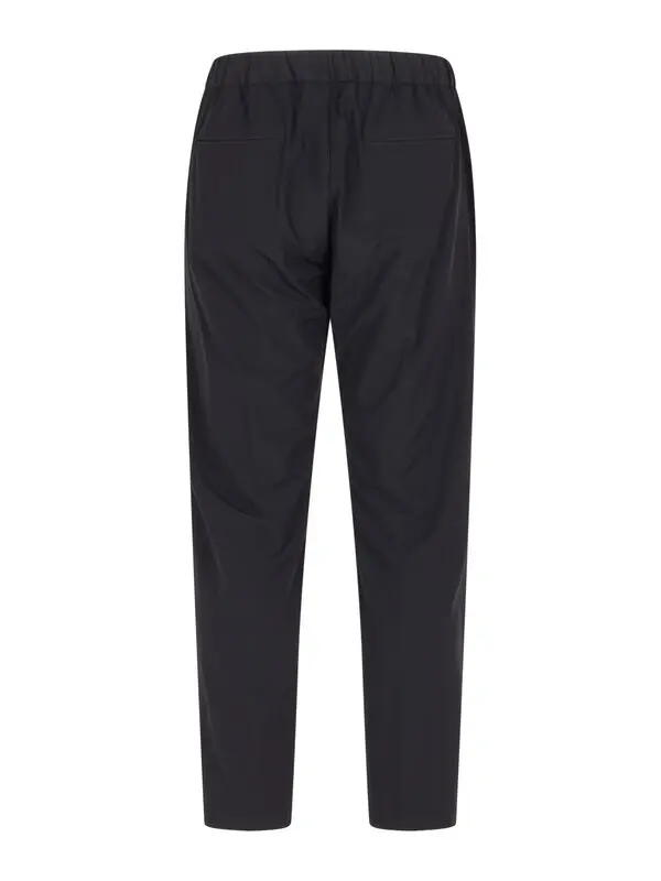 Herno Drawstring Casual Pants