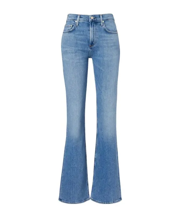 Citizens Of Humanity Genova Bootcut Jeans - Blue