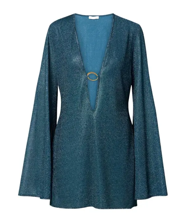Oseree Lumière O Mini Dress