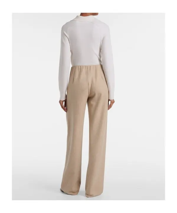 Vince Elastic Waist Casual Pants