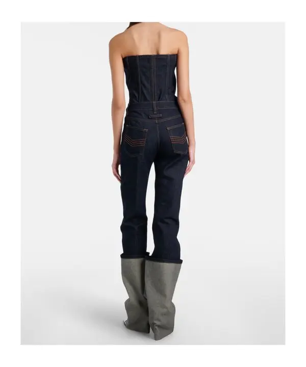 JEAN PAUL GAULTIER Straight-leg Jeans