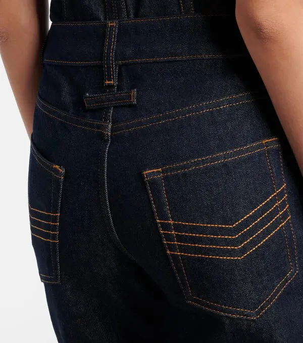 JEAN PAUL GAULTIER Straight-leg Jeans
