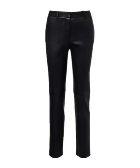 JOSEPH Casual Pants With Belt Loops