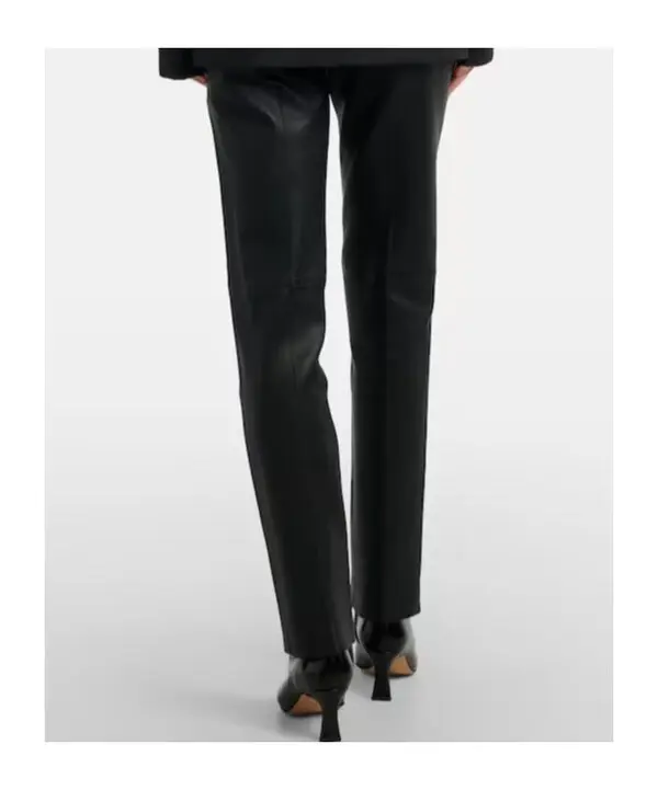 JOSEPH Casual Pants With Belt Loops