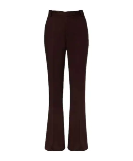 Vince Mid-rise Flared Pants