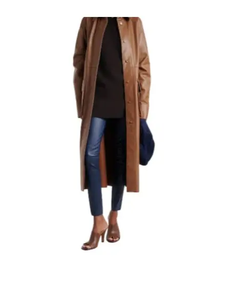 JOSEPH Leather Leggings