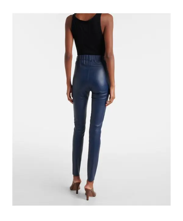 JOSEPH Leather Leggings
