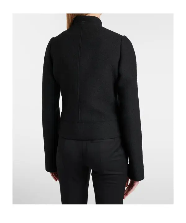 COURREGES Long-sleeved Casual Jacket