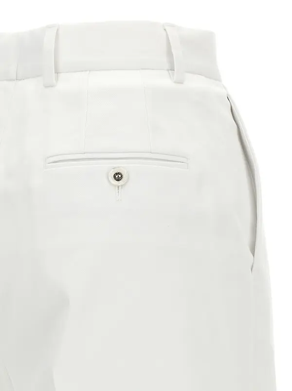 Dolce & Gabbana Dolce Gabbana High-waisted Cropped Pants