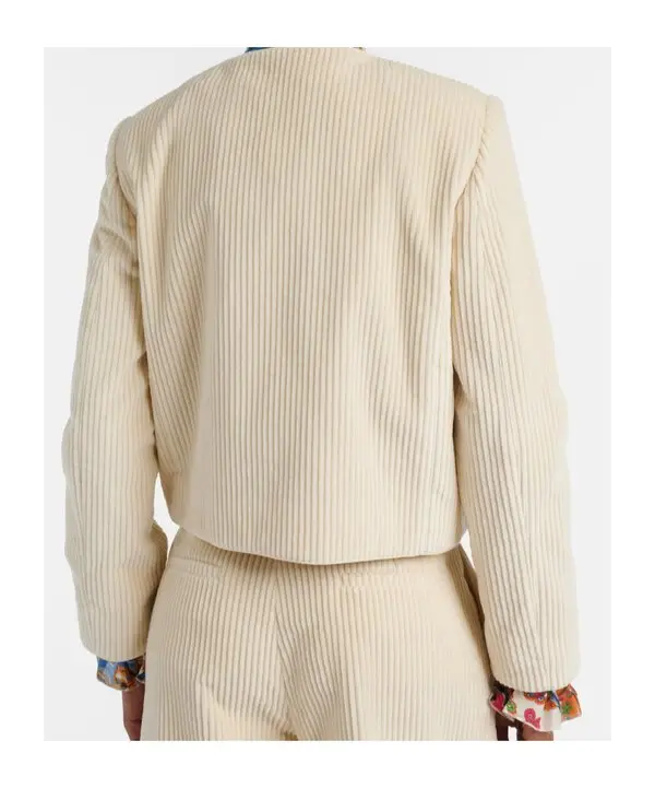 Etro Cotton Corduroy Jacket