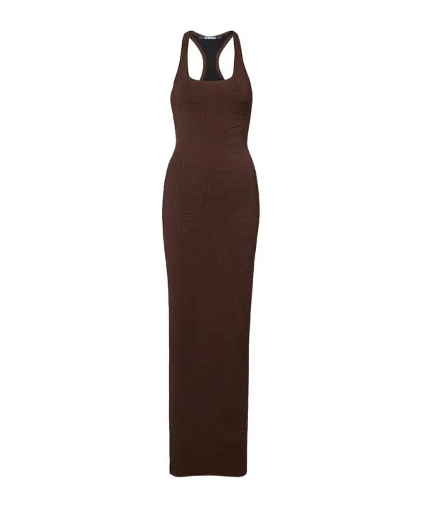 Jacquemus Sleeveless Dress