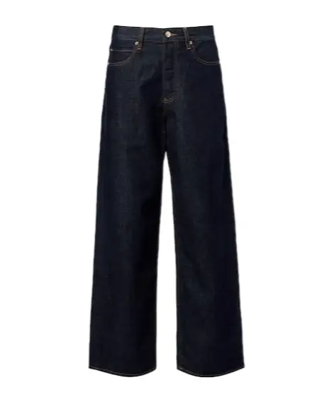 FRAME X Amelia Gray Detour Barrel-leg Jeans