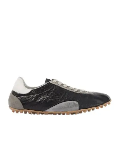 MAISON MARGIELA Sprinter Leather Sneakers