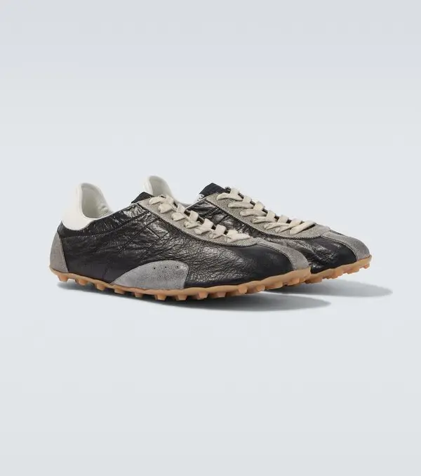 MAISON MARGIELA Sprinter Leather Sneakers