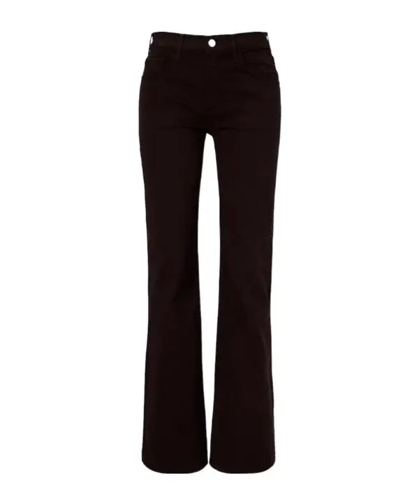 Citizens Of Humanity Genova Low-rise Twill Bootcut Pants
