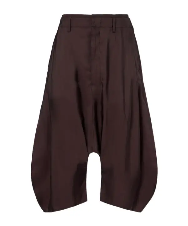 LEMAIRE Oversized Bermuda Shorts