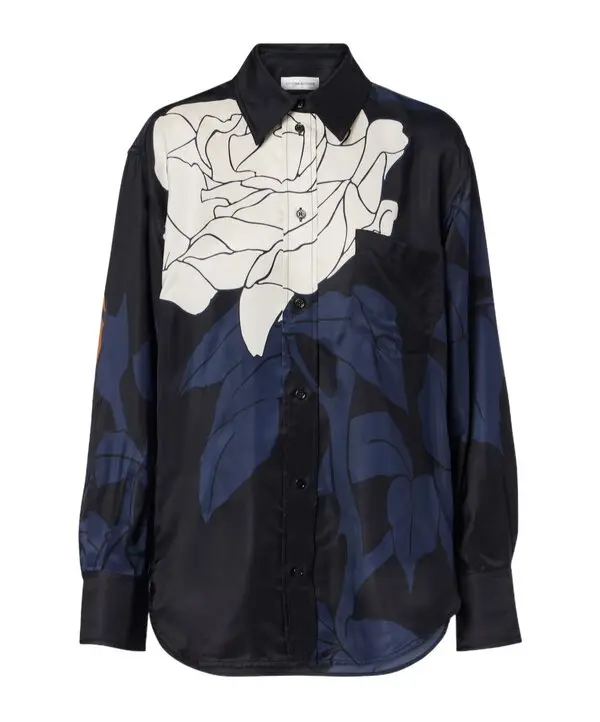 Victoria Beckham Long Sleeve Shirt