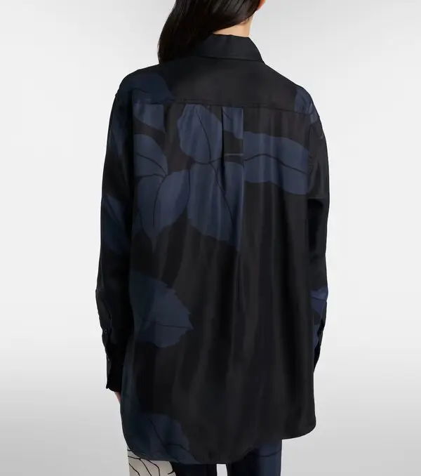 Victoria Beckham Long Sleeve Shirt