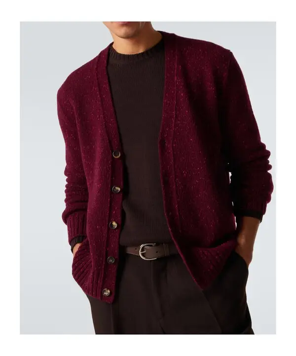 Gabriela Hearst Cashmere Cardigan