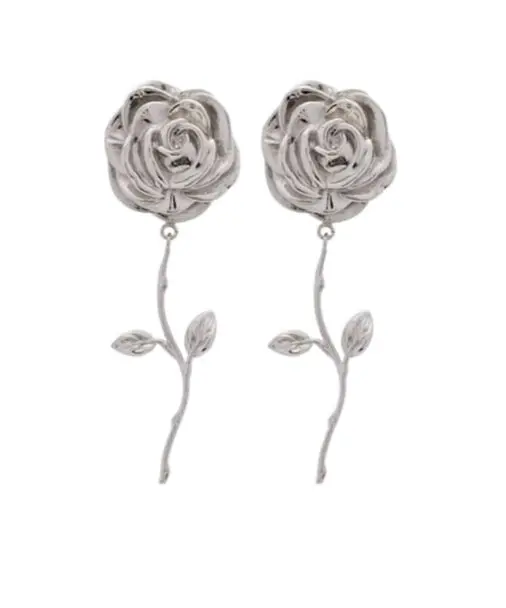 Magda Butrym Flower-shaped Earrings
