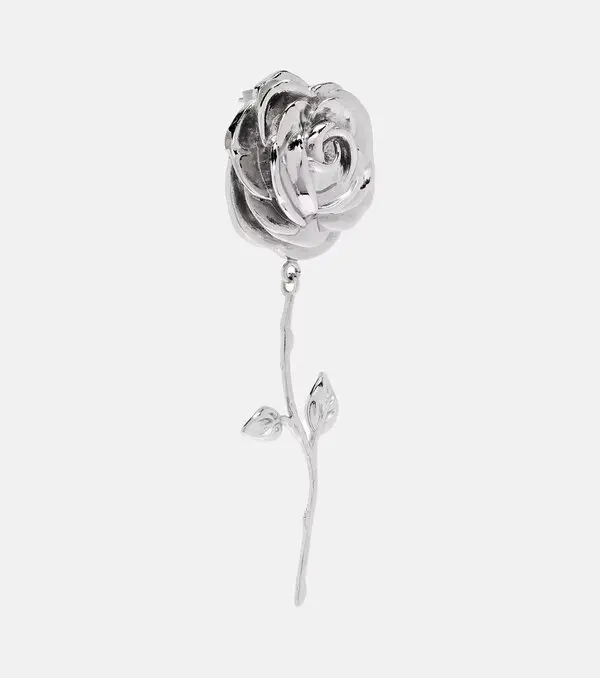 Magda Butrym Flower-shaped Earrings