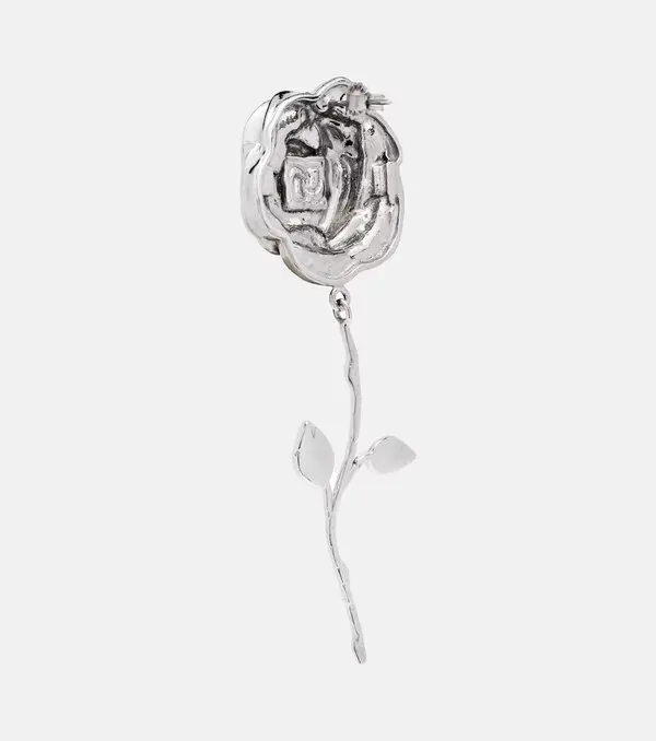 Magda Butrym Flower-shaped Earrings