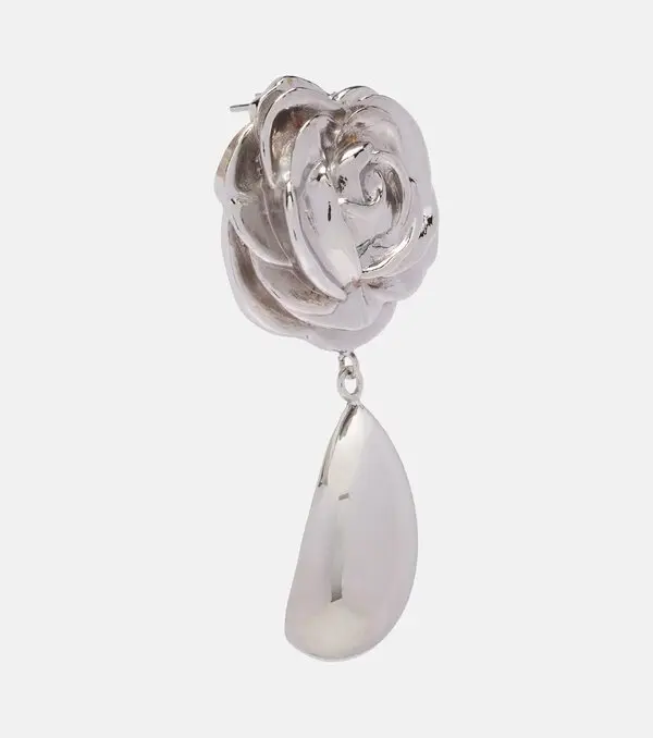 Magda Butrym Floral Drop Earrings