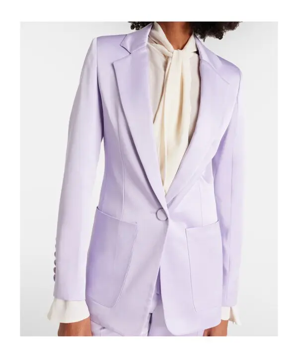 Nina Ricci Long-sleeved Suit Jacket