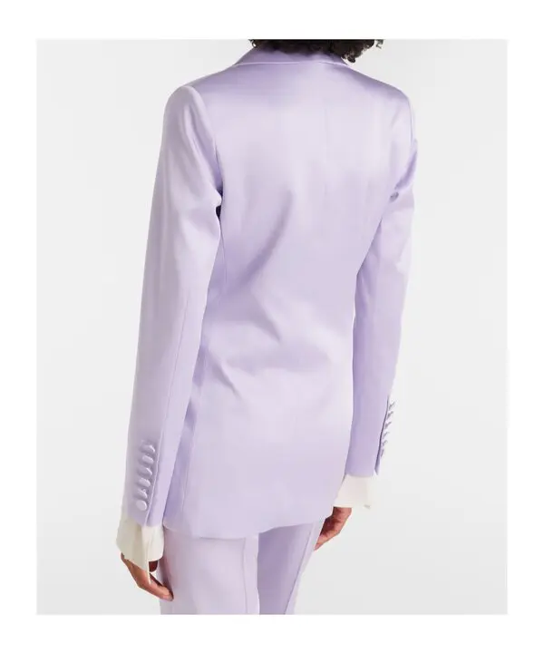Nina Ricci Long-sleeved Suit Jacket