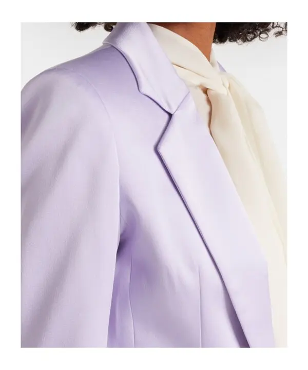 Nina Ricci Long-sleeved Suit Jacket