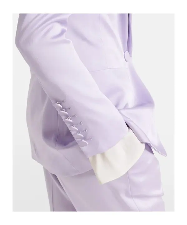 Nina Ricci Long-sleeved Suit Jacket