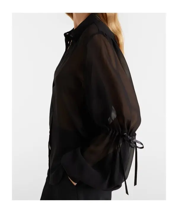Nina Ricci Long-sleeved Shirt