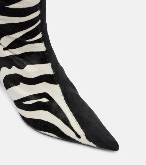 Khaite Harvey 85 Over-the-knee Boots