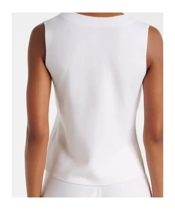 Jardin Des Orangers Virgin Wool Vest