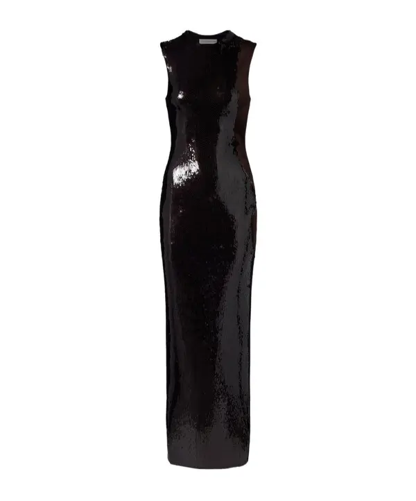 Christopher Esber Sequined Gown