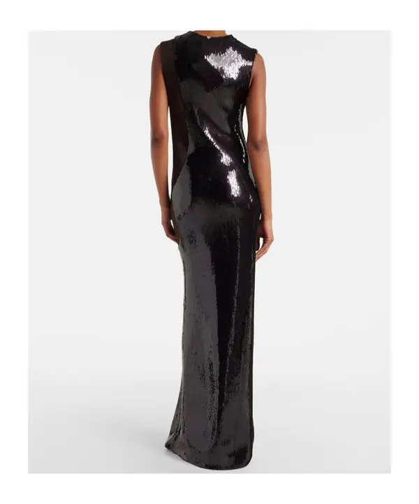 Christopher Esber Sequined Gown