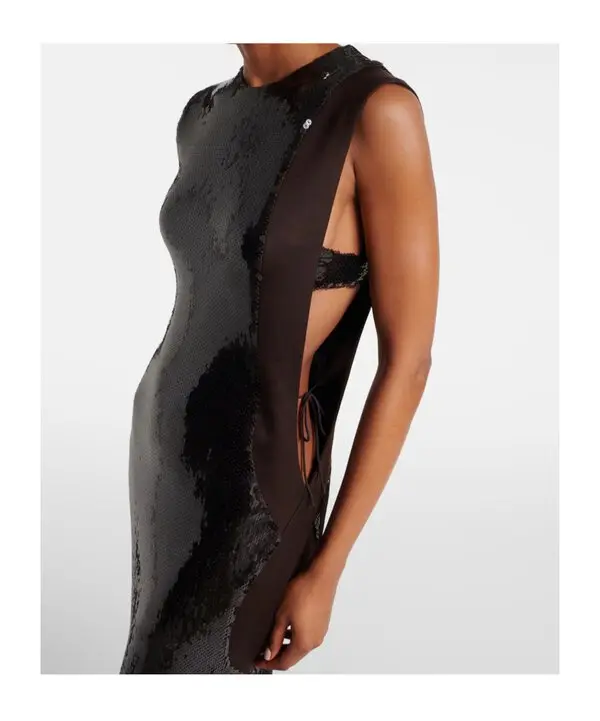 Christopher Esber Sequined Gown
