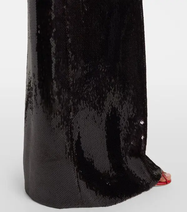Christopher Esber Sequined Gown